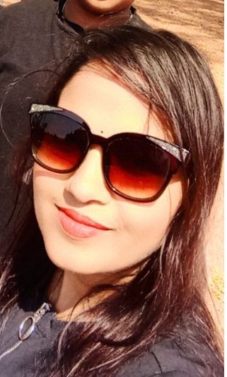 GA - Neelam Pandey - Admin Bio Preview