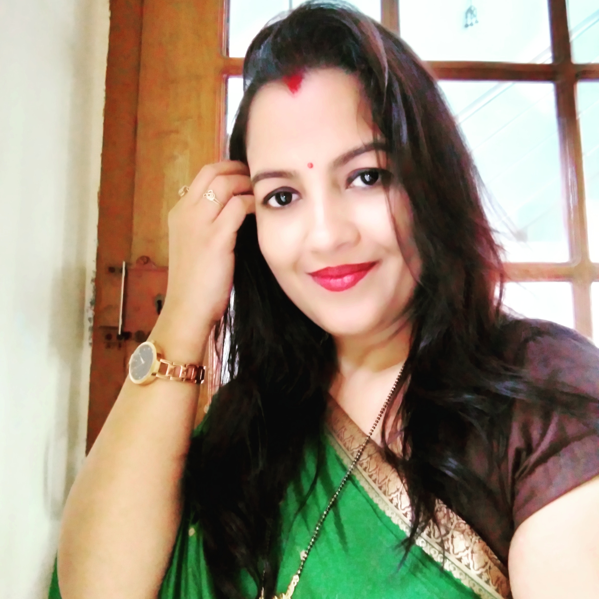 GA - Neelam Pandey - Admin Bio Preview